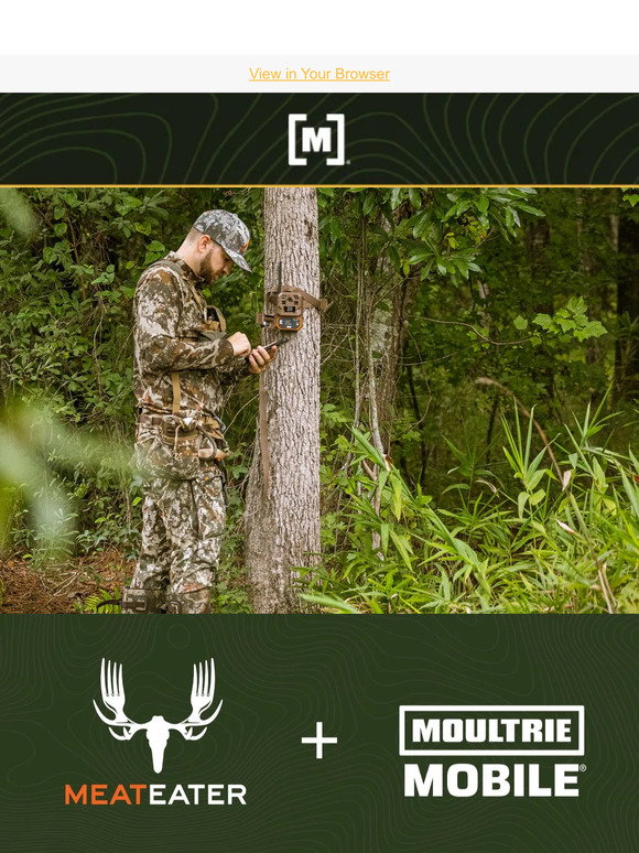 Moultrie Mobile: Moultrie Mobile Joins Forces with MeatEater as ...