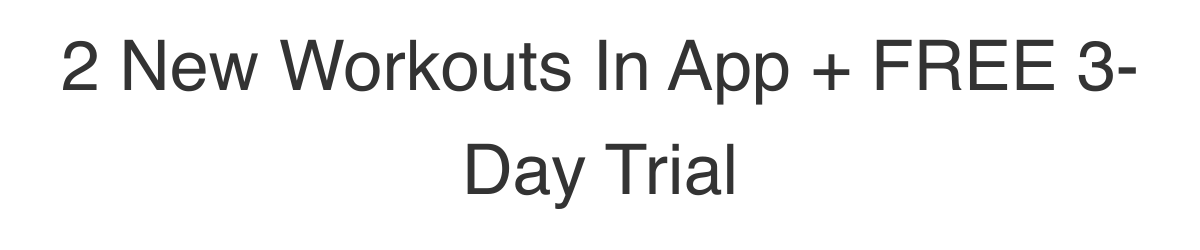 iCORE Method: New June Workouts: Full Body & Pelvic Floor Beginner! | Milled