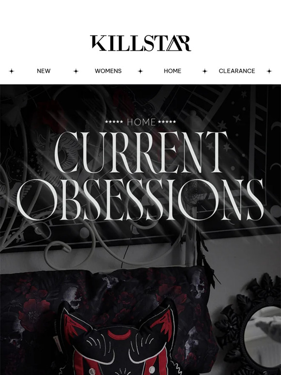 Killstar: 🔮 We See These Styles In Your Future | Milled