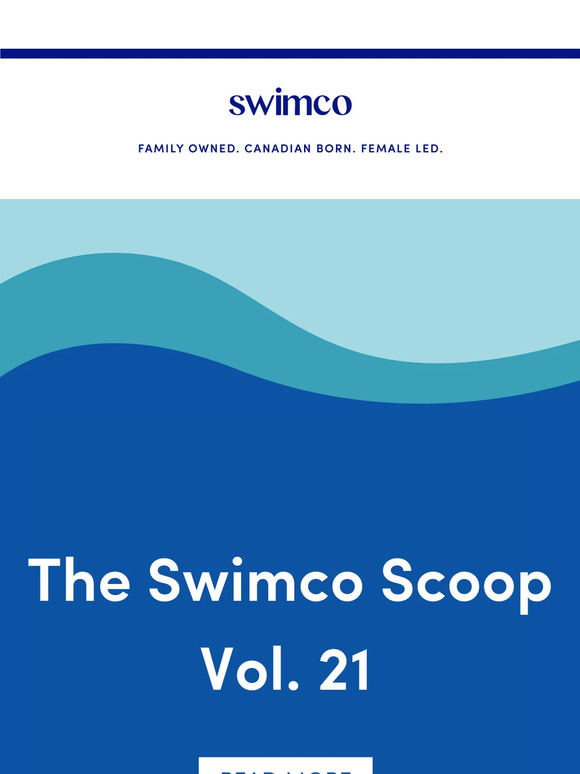 Swimco: The Swimco Scoop, Vol. 21 | Milled