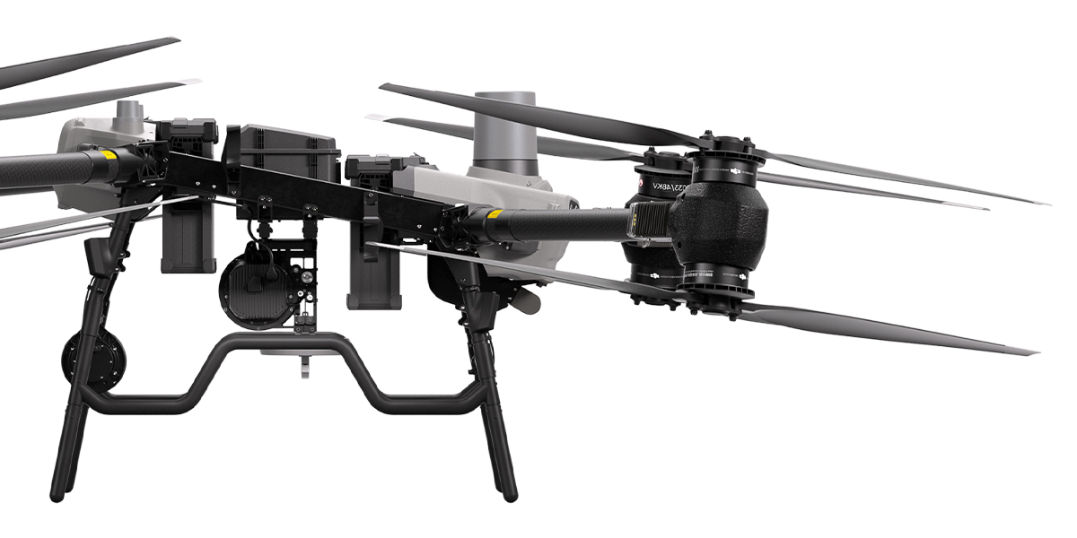 Drone Nerds: See Real-World Applications of DJI FlyCart 30 ...