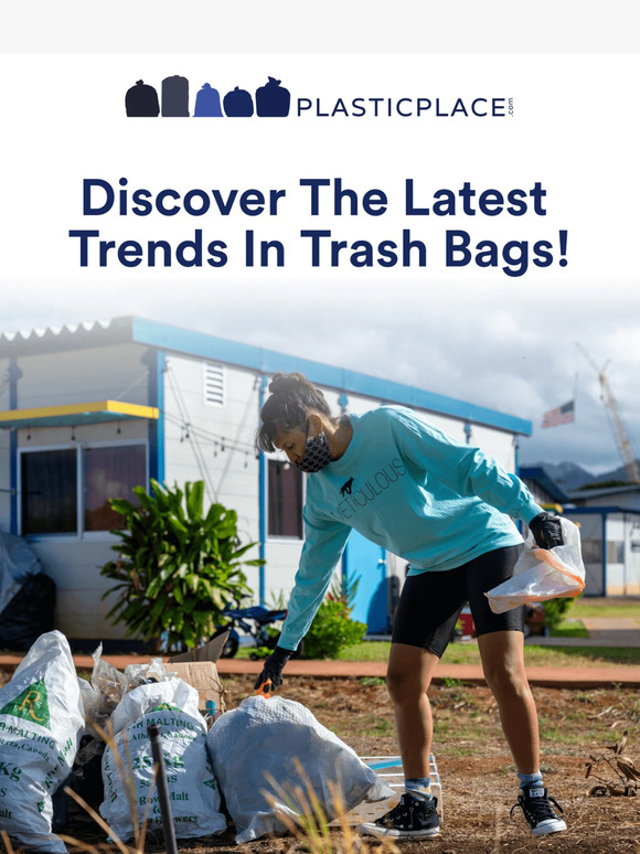 Plasticplace: What's New in Waste Management? Discover the Latest Trash ...