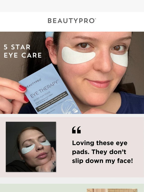 BeautyPro: Everyone's favourite eye masks😍 | Milled