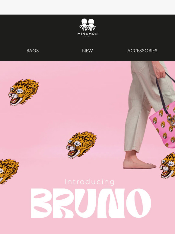 Min & Mon: Introducing the Dual-Wear Bruno Tote Bag🔥 | Milled