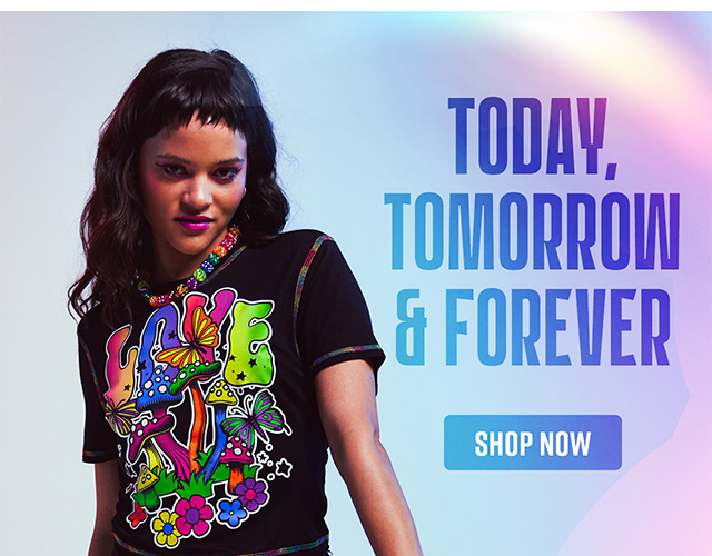 Hot Topic: 💞🌈 Show your Pride today, tomorrow & forever 🌈💞 | Milled