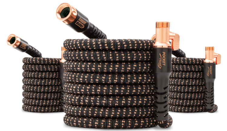BulbHead: 🌼 Unleash the Power of Copper – New Pocket Hose Copper Bullet ...