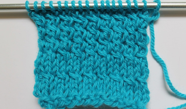 Craftsy: Use the Left Twist Stitch to Knit Easy Mock Cables | Milled