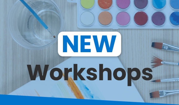 Hobbycraft: Explore our NEW Workshops and Classes | Milled