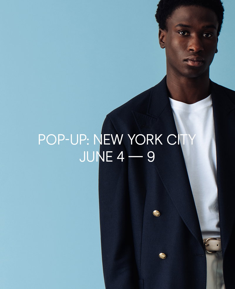 Morjas: POP-UP: NEW YORK CITY | Milled
