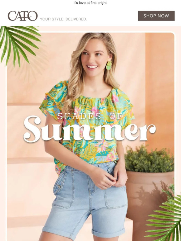 Cato: The Most-Wanted Color Combo Goes To... | Milled