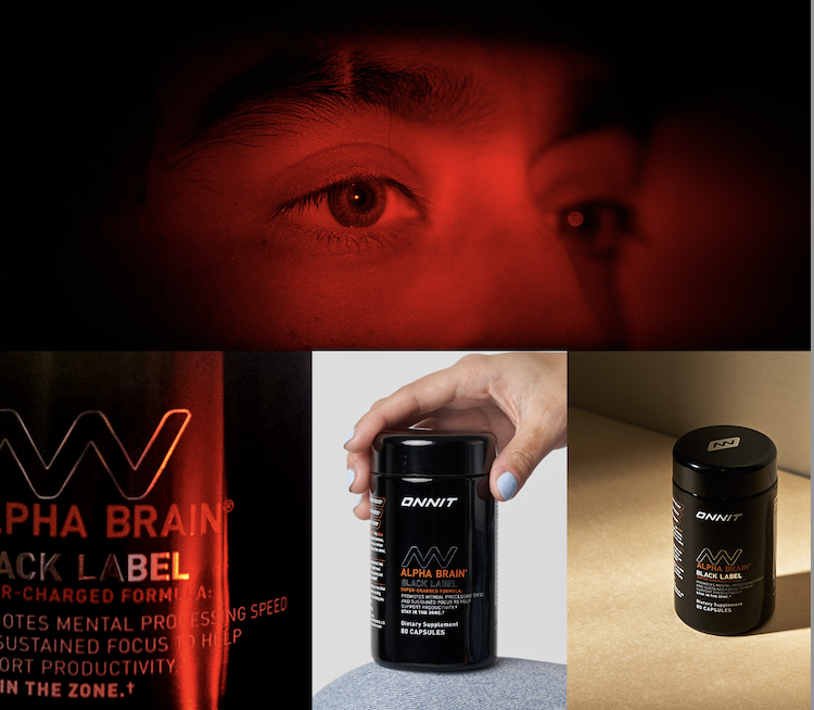 Onnit: 24 Hours Only! Get 20% Off Alpha BRAIN® Black Label Only On ...