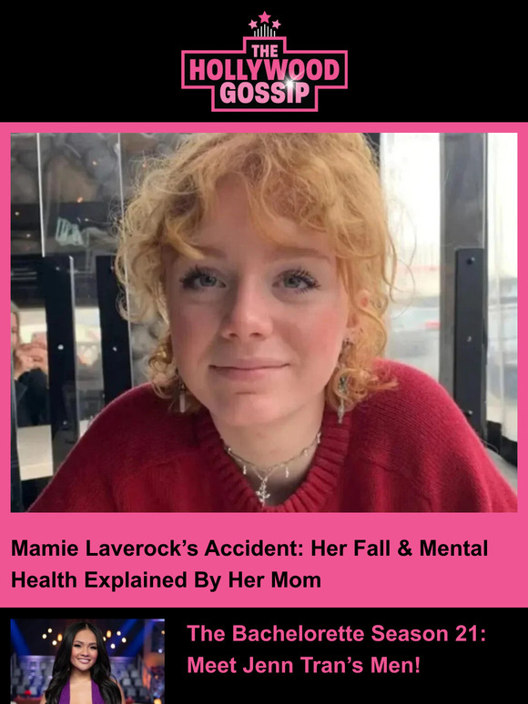 The Hollywood Gossip: ‘When Calls the Heart’ Star Mamie Laverock’s Body ...