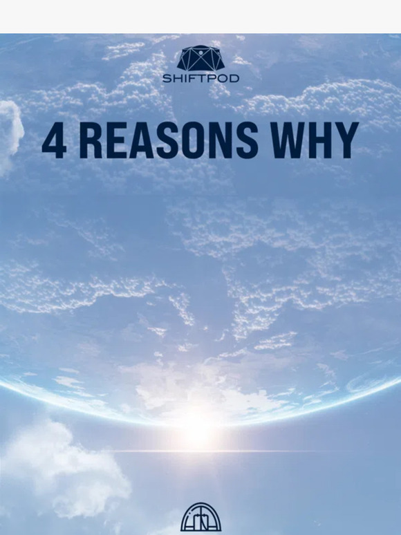 Shiftpod: Reasons to Explore the World’s Best Tents ⛺ | Milled