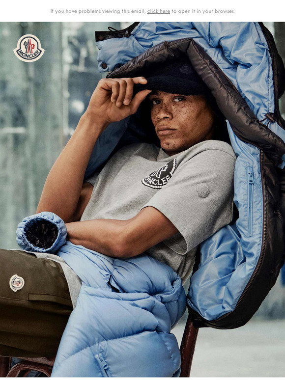 Moncler: First look: Moncler Collection Pre-Fall 2024 | Milled