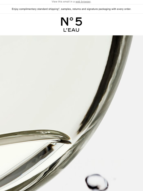 Chanel Email Newsletters: Shop Sales, Discounts, and Coupon Codes