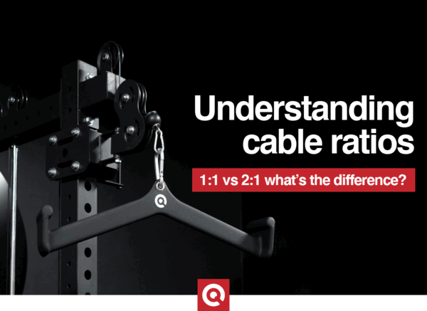MuscleSquad: Understanding cable ratios | Milled