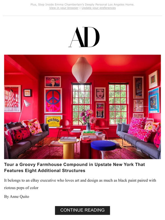 Architectural Digest: Breathtaking Office Views That Are Worth The ...