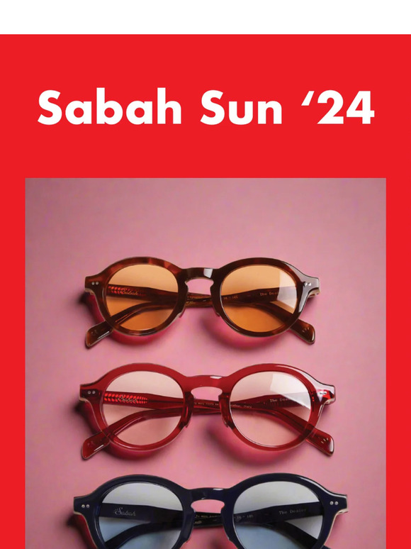 Sabah: Sabah Sun 2024 😎 | Milled