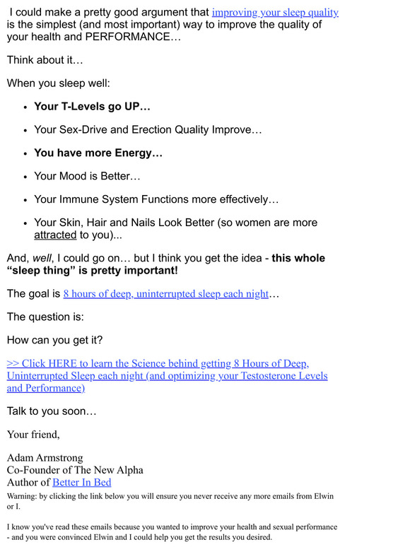 The New Alpha (US): 30-second “erection muscle” trick gets you hard-as-a-rock | Milled