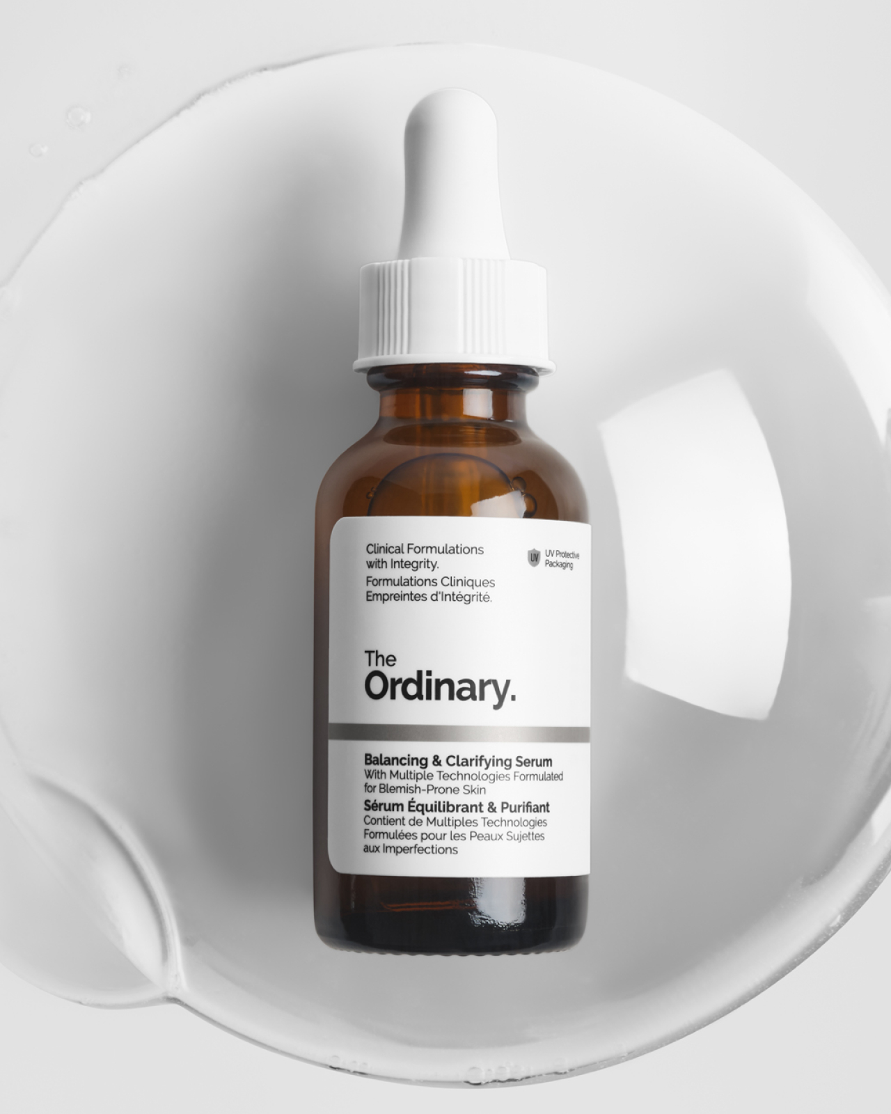 DECIEM: Meet our new Balancing & Clarifying Serum. | Milled