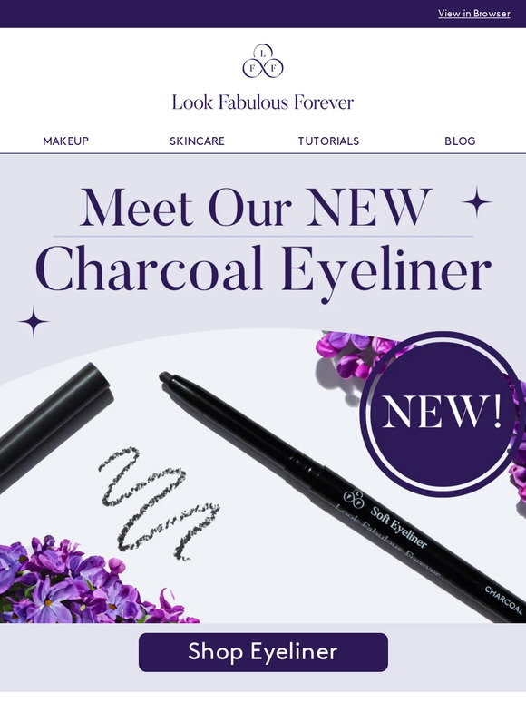 Look Fabulous Forever: Our NEW Eyeliner Is Here! 💫 | Milled