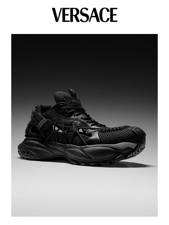 Versace: Versace Mercury è arrivata | Milled