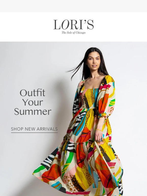 Lori's Shoes: What We're Wearing This Summer | Milled