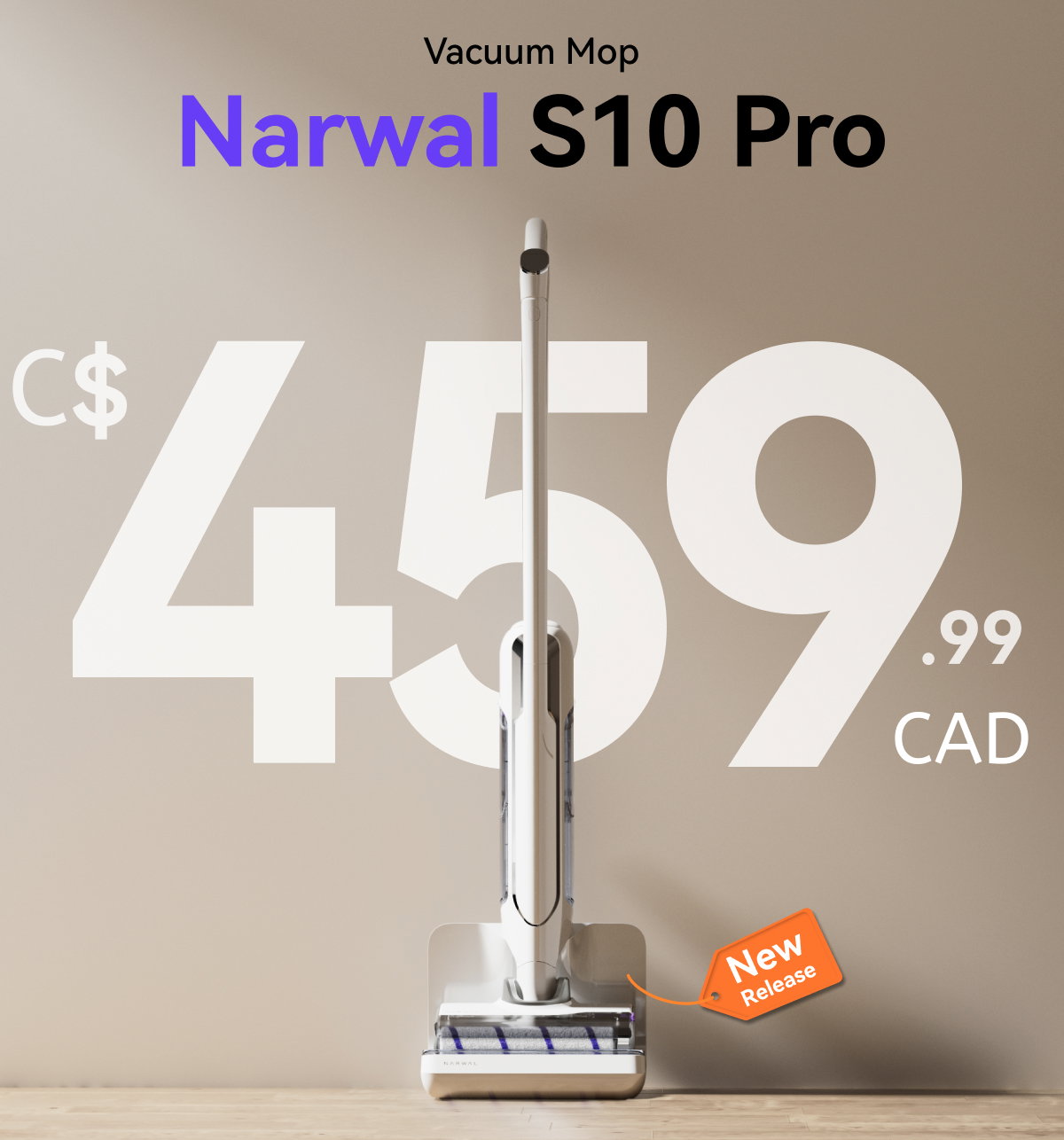 Narwal: Unveiling Narwal S10 Pro Today! | Milled