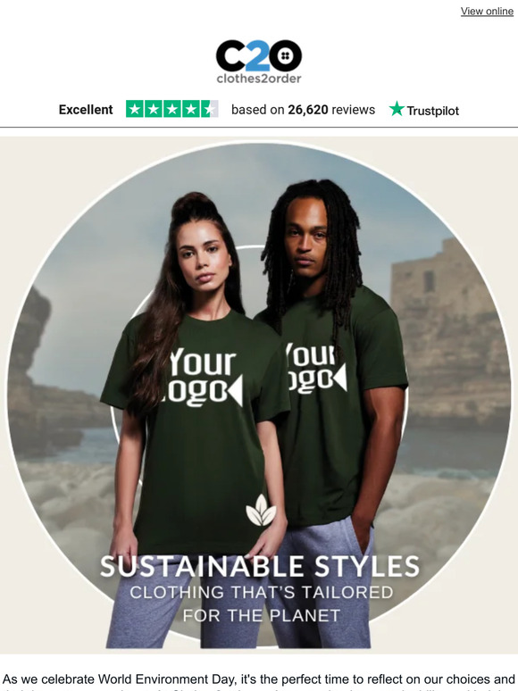 Clothes2Order: Workwear & uniforms that are tailored for the planet 💚 ...