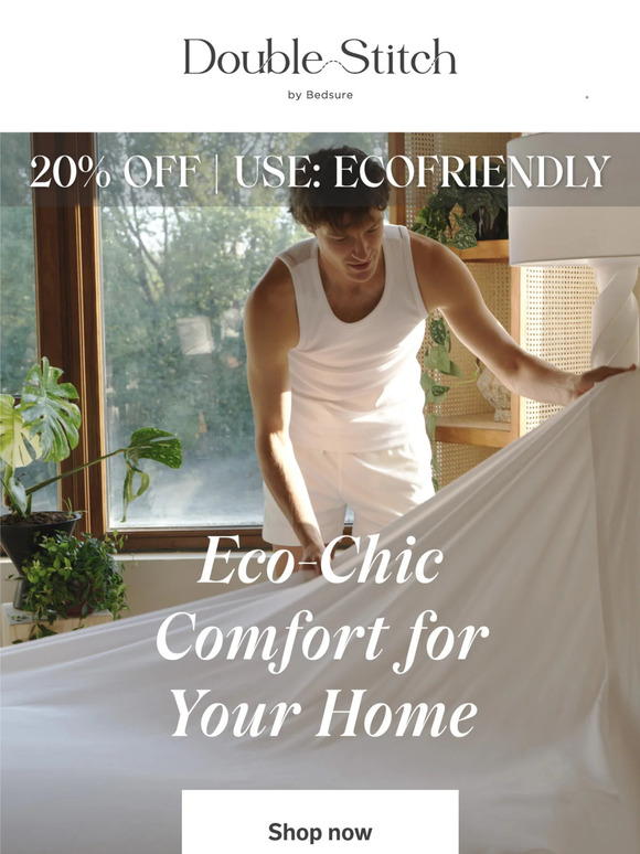 Double Stitch: Celebrate World Environment Day with Double Stitch🌎 | Milled