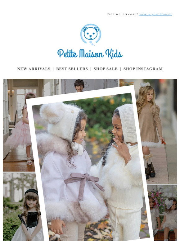 Petite Maison Kids: Welcome to the world of Petite Maison Kids 🎠 | Milled