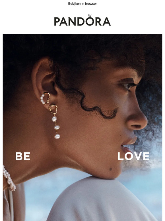 Pandora: Inspiratie voor de perfecte ear candy 💫💫💫 | Milled