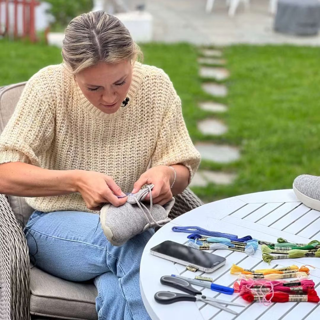 Kastel Shoes: Bli med bak kulissene 📸 | Milled