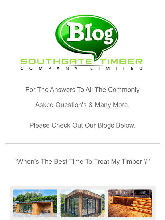 Southgate Timber: Explore Timber Tips on Southgate Blogs | Milled