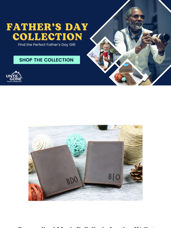 Yugster: Don't Forget Dad! Shop Last-Minute Father's Day Gifts | Milled