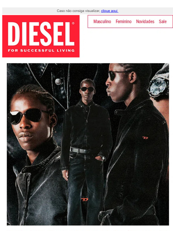 Diesel: Deep Dive 👖 | Milled