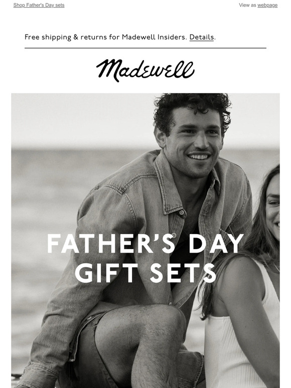 Madewell Email Newsletters: Shop Sales, Discounts, and Coupon Codes