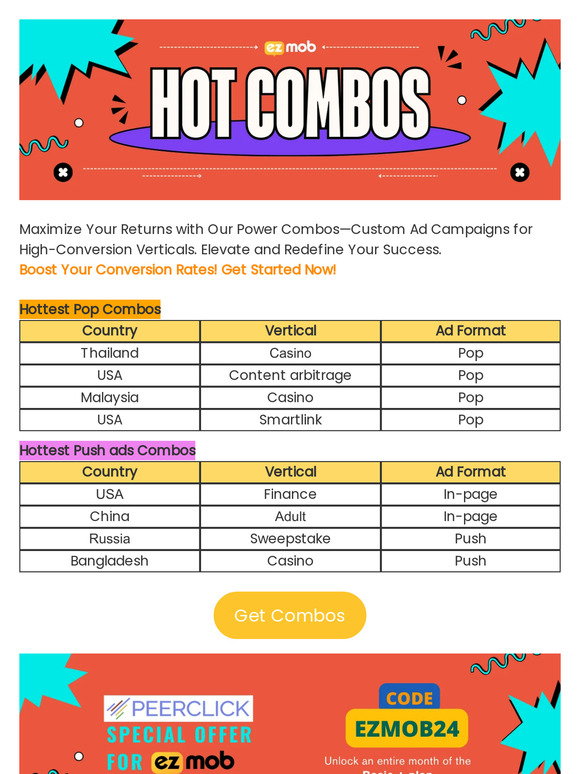 EZmob: 🚀Control all your ad campaigns from 1 Platform+1 Month for FREE ...