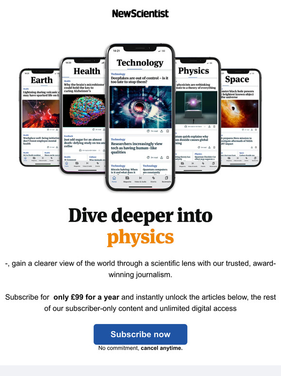 New Scientist: How quantum entanglement really works and why we accept its weirdness | Milled