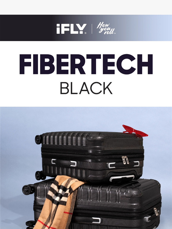 iFLY: Create the Perfect Travel Set 🖤 | Milled