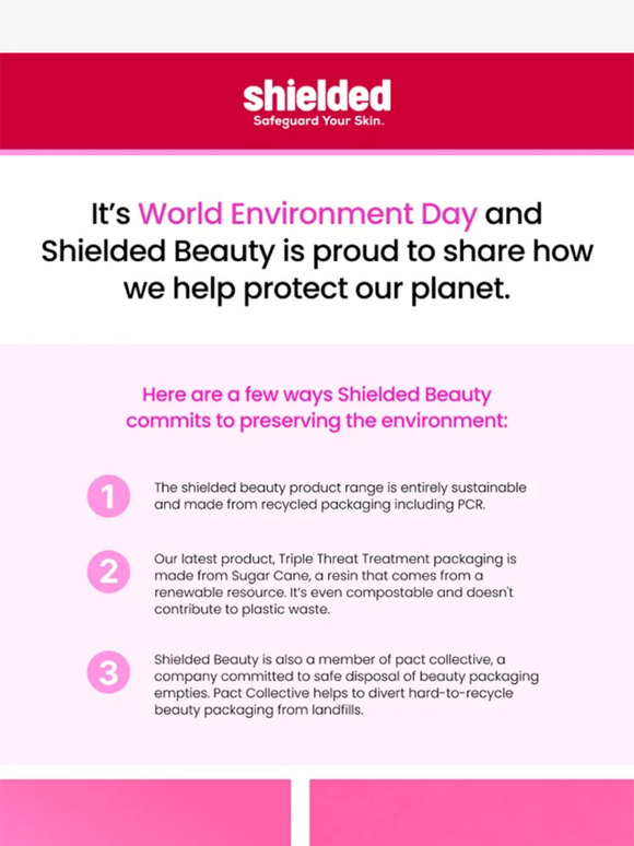 Shielded Beauty: How does Shielded Beauty help support World ...