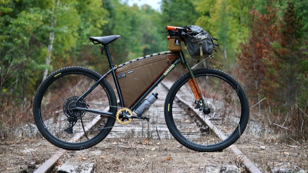 Wilde Bicycle Co.: The New Wilde Rambler Flatbar & Supertramp Deore ...
