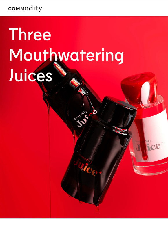 Commodity Fragrances: A Juice in every Scent Space 🧃 | Milled