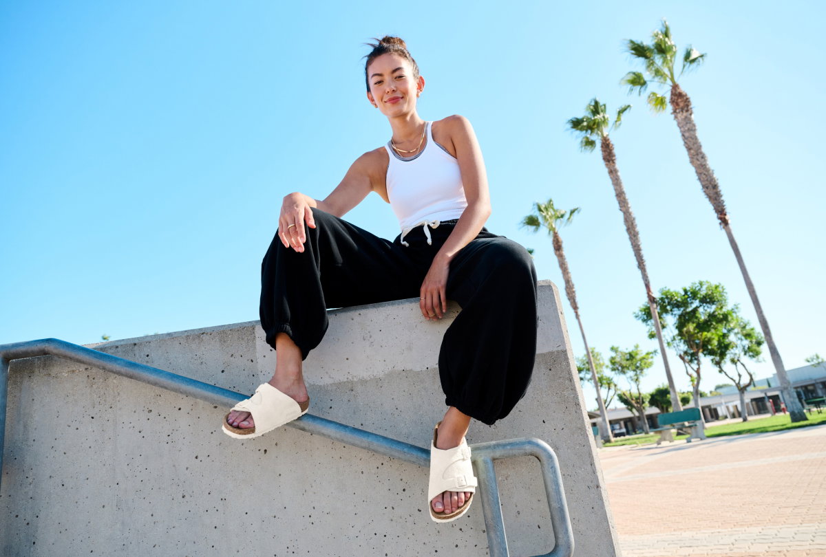Birkenstock: Back from the archives: The Zürich slide | Milled
