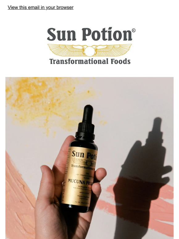 Sun Potion: Father's Day Giveaway and Sale! | Milled