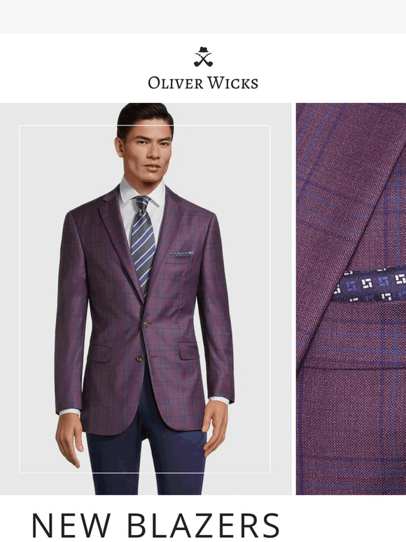 Oliver Wicks: Discover The Perfect Blend Of Style And Comfort - New ...