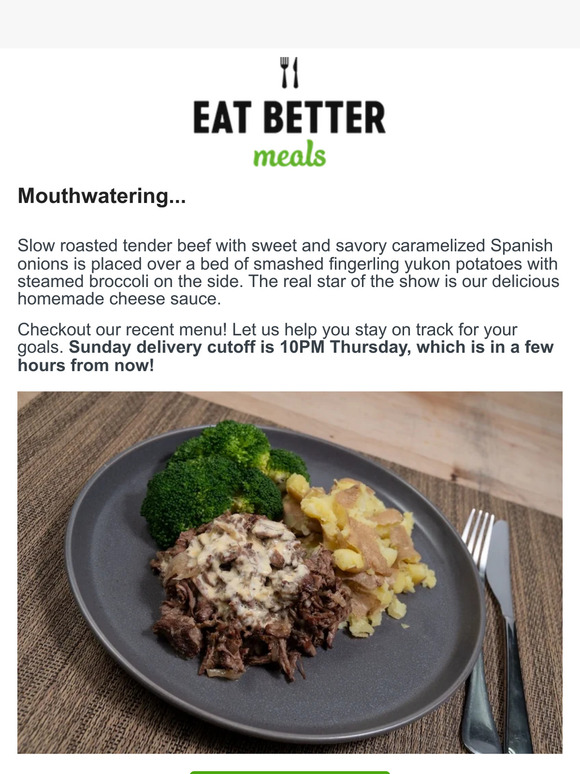 Eat Better Meals: 🔥NEW - Philly Cheesesteak Bowl | Milled