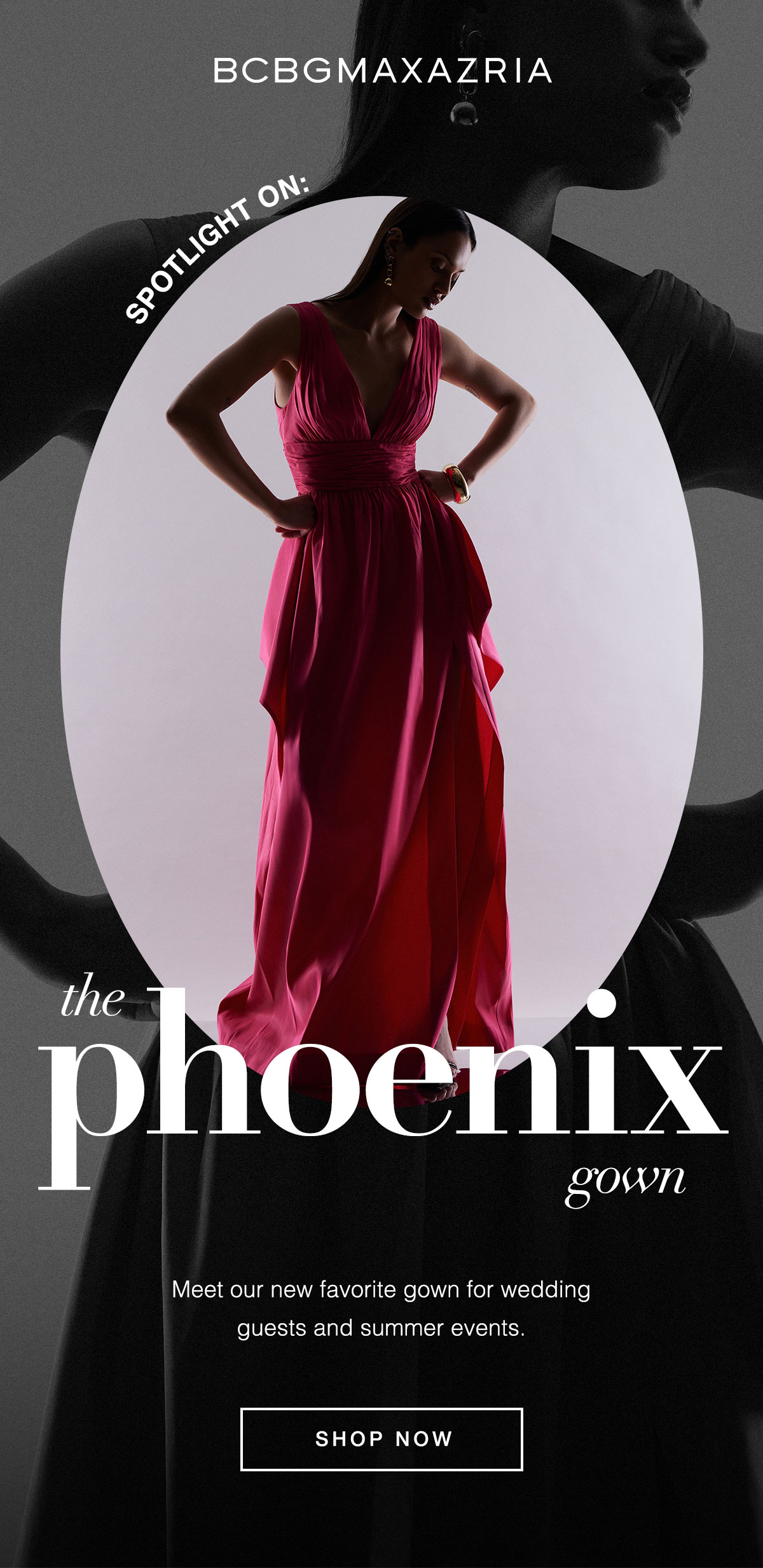 BCBG: #1 for Wedding Guests | Milled