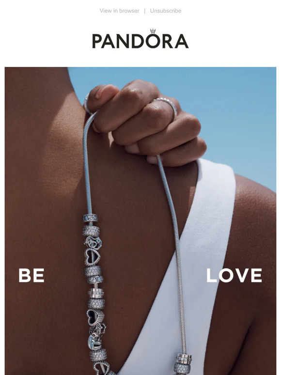 Pandora Email Newsletters: Shop Sales, Discounts, and Coupon Codes