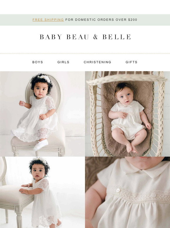 Baby Beau & Belle: Just in time! Ella And Oliver 🎉 | Milled